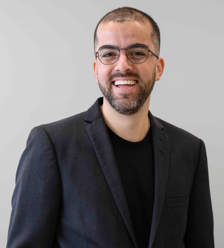 Jorge Luis García appointed as faculty research fellow at the National ...