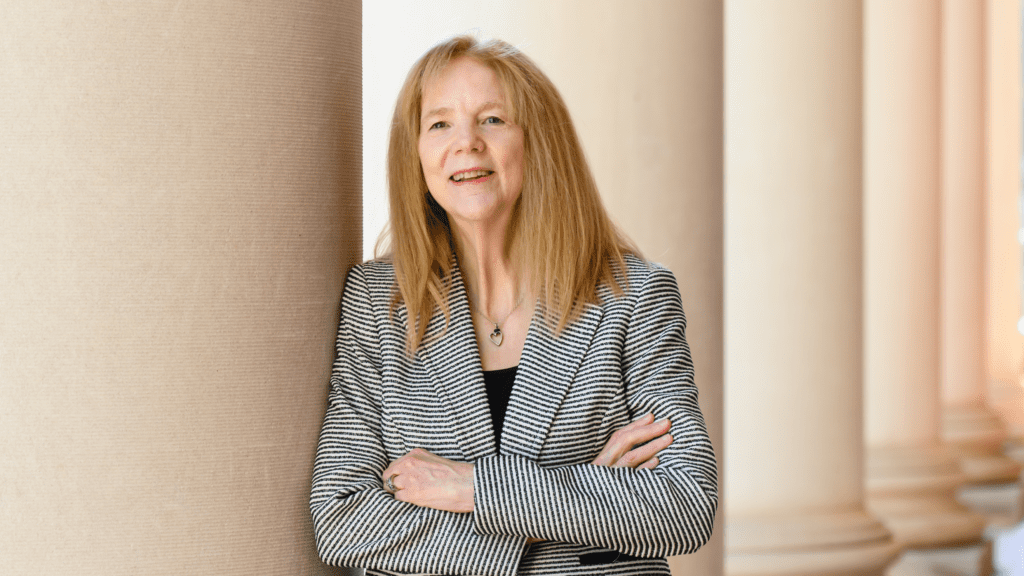 Cameron Bushnell named interim chair of the new Department of ...