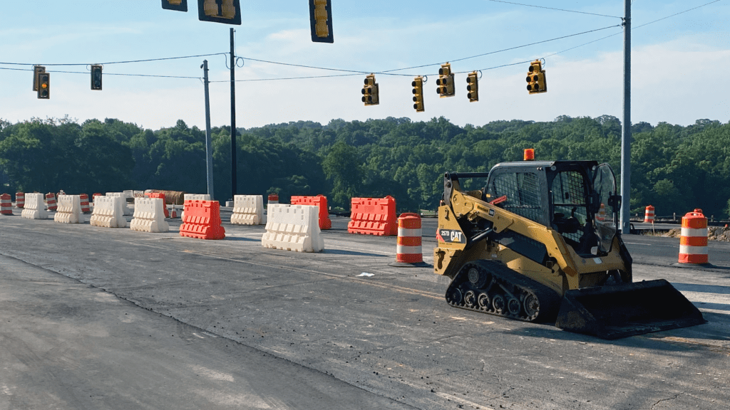 Key Clemson area construction projects starting Monday | Clemson News