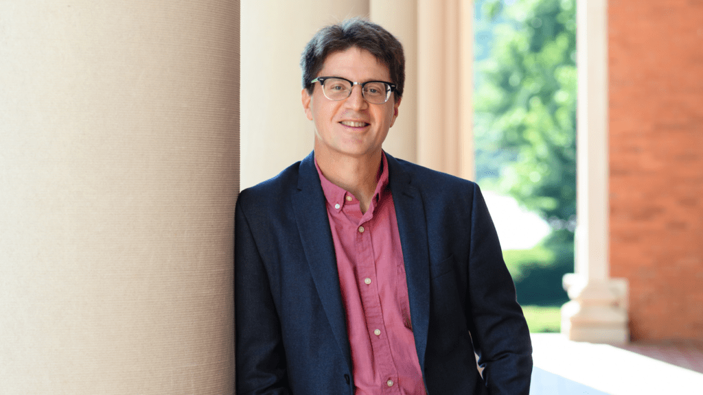 Joseph Mai named chair of the Department of Languages | Clemson News