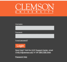Kronos to require log-in through DUO application | Clemson News