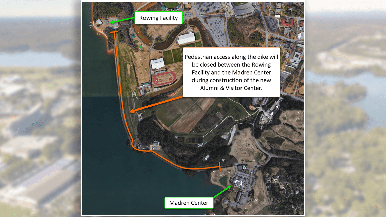 Key Clemson area construction projects starting Monday | Clemson News