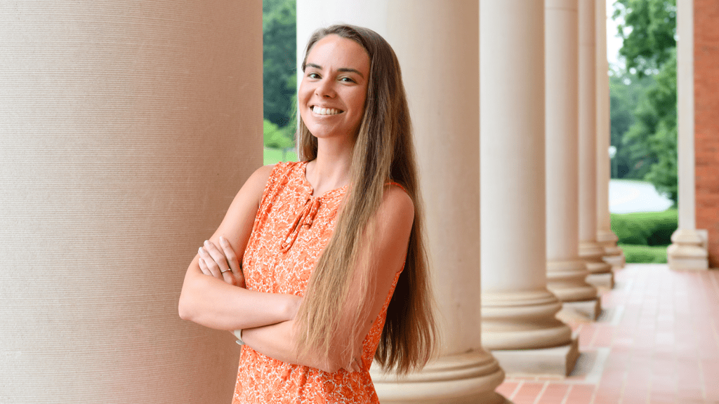 From summer camper to undergraduate to admissions counselor to master's ...