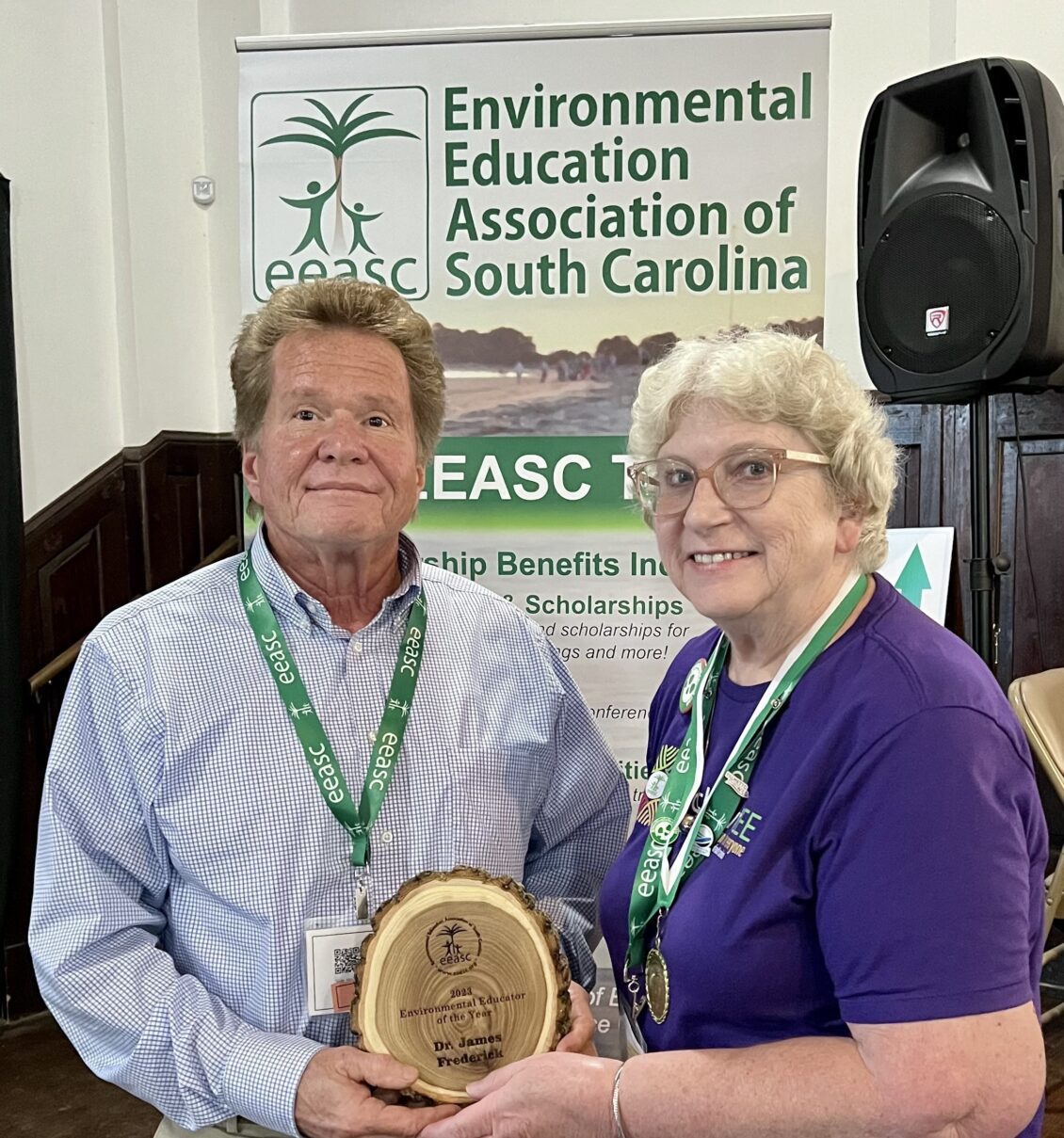 Bill Havice receives Exemplary Collaboration Award in technology and ...