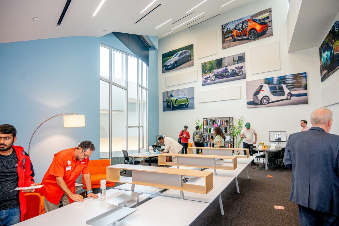 New library at CU-ICAR celebrates opening | Clemson News