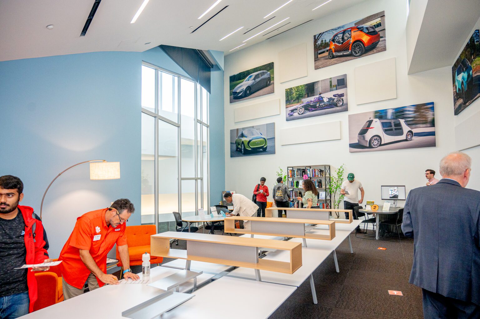 New library at CU-ICAR celebrates opening | Clemson News