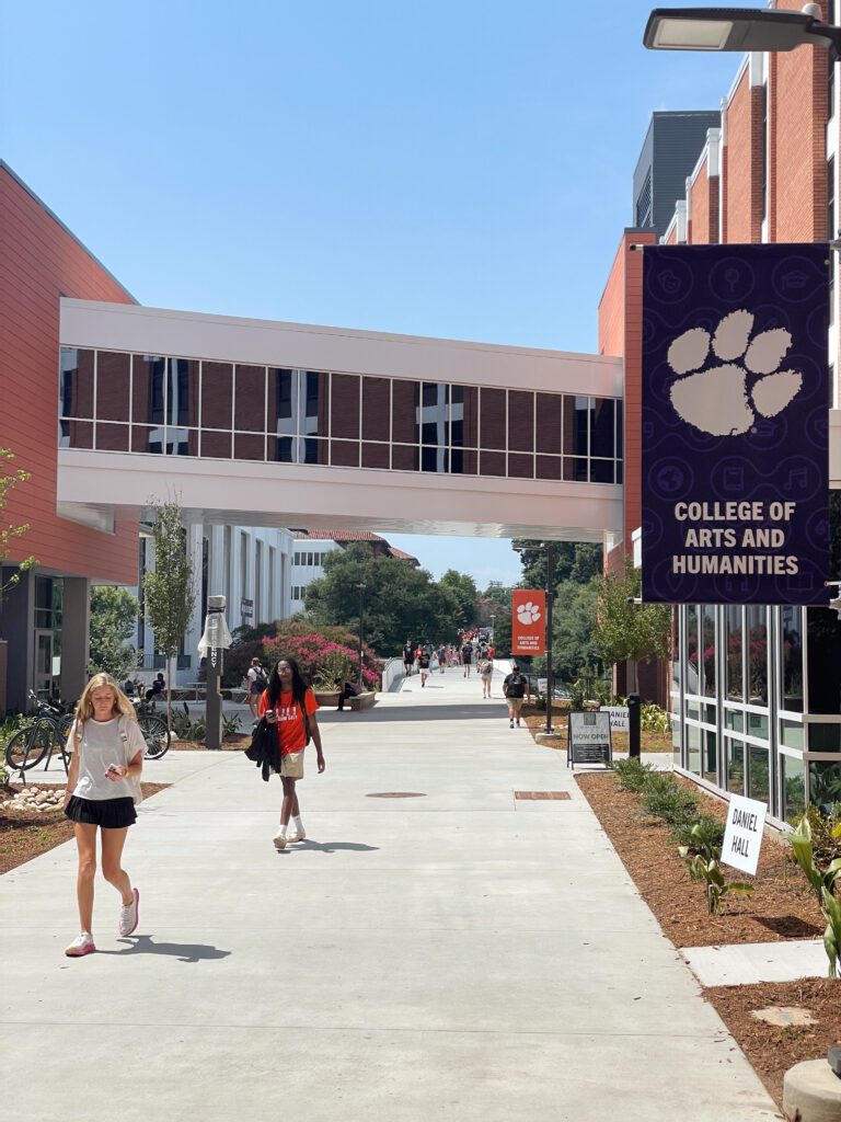 College of Arts and Humanities takes historic step into its first ...