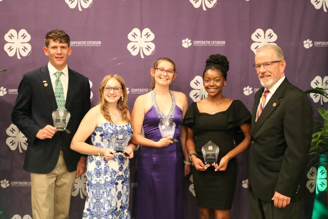 State 4-H Congress celebrates the moxie to make fairy tales come true ...