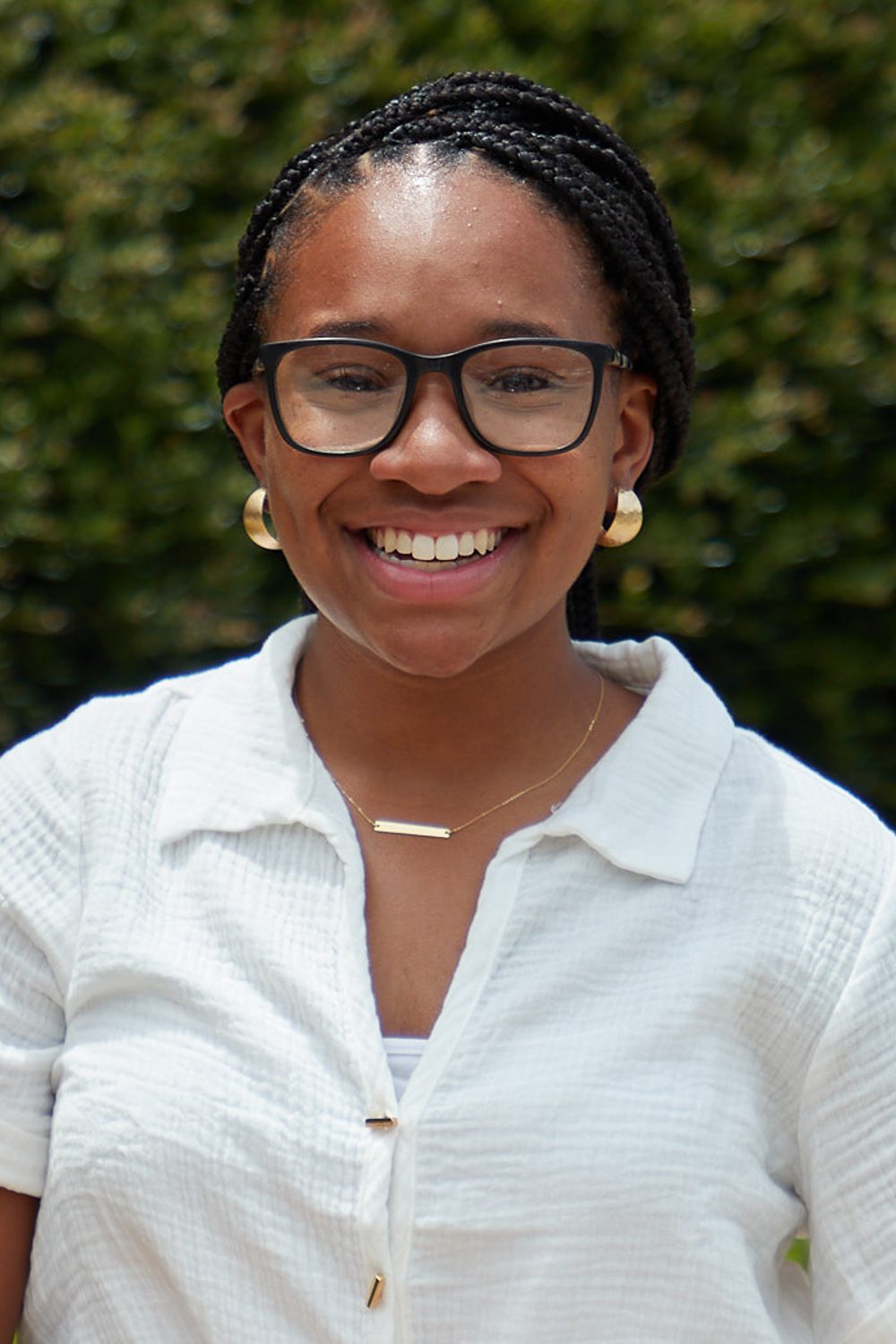 Ashley McCollum wants to make a difference as student body president ...