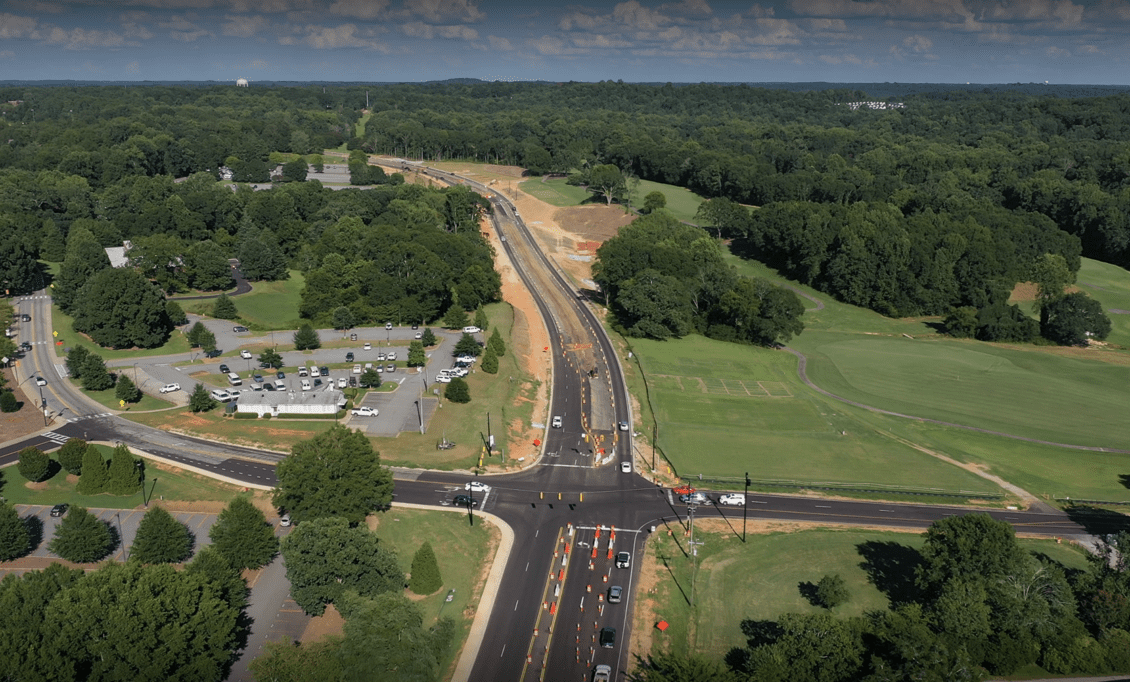 Perimeter Road lanes to open, shift in crucial new phase of ...