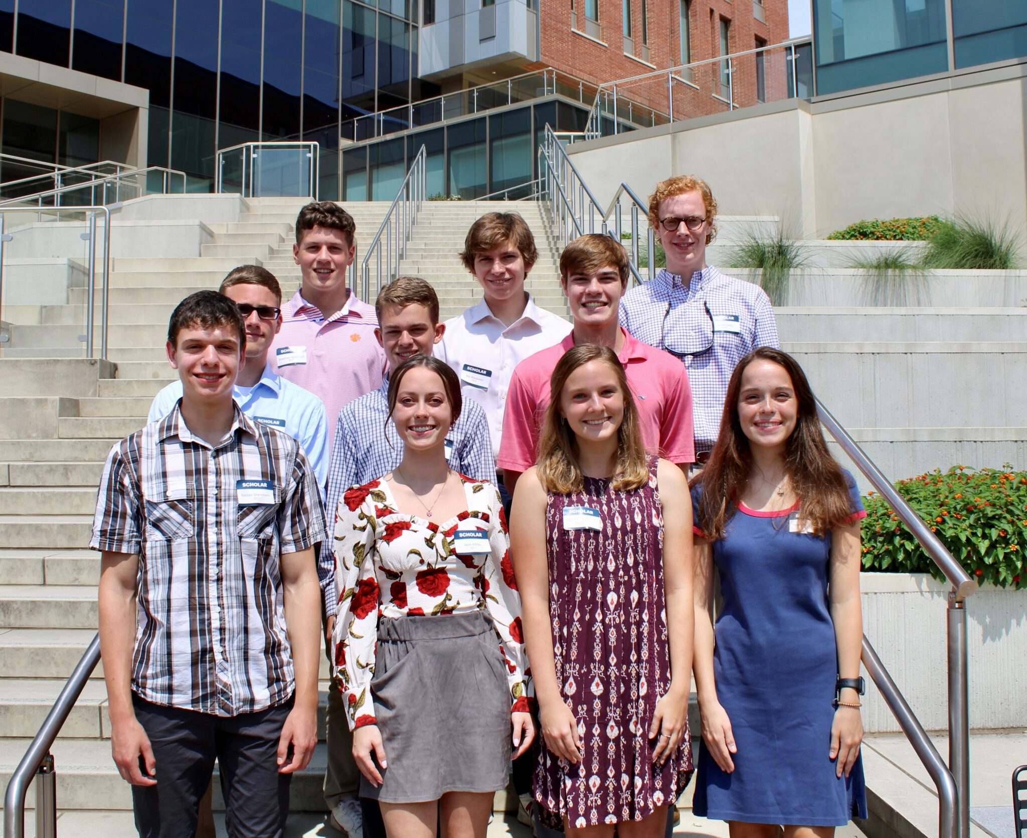 Lyceum Program welcomes new class of scholars for 2023/24 academic year ...