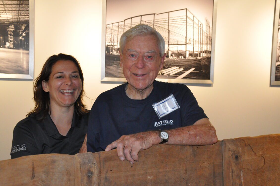 “It was just the right fit”: Construction industry CEO’s gift to open ...