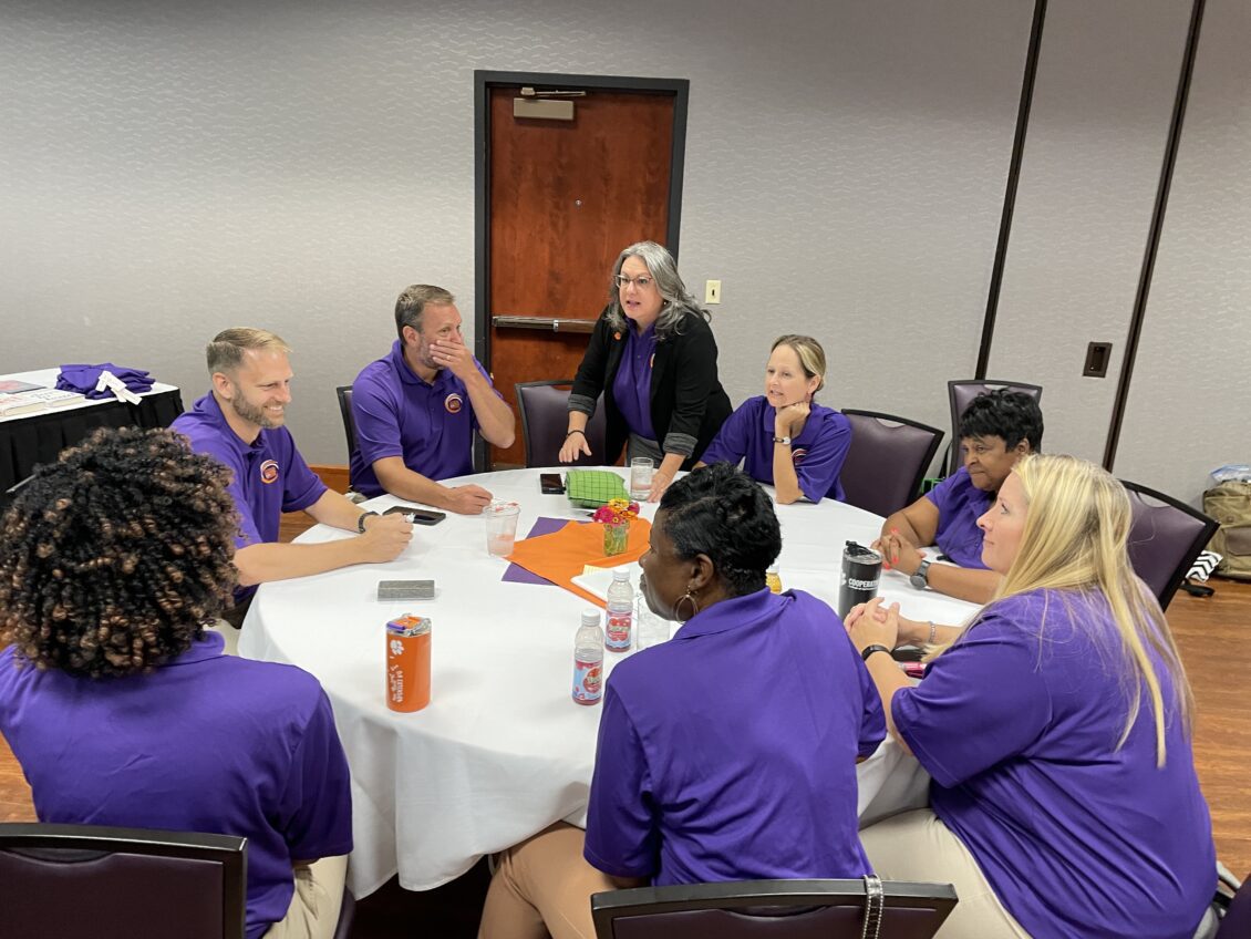 Clemson Extension program building better leaders for SC communities ...