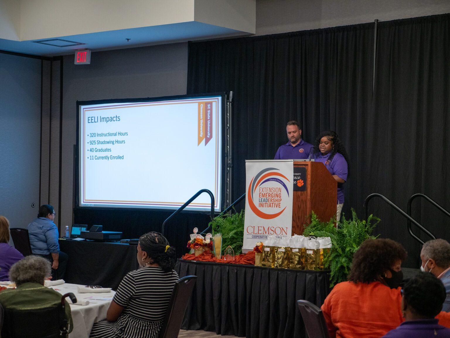 Clemson Extension program building better leaders for SC communities ...