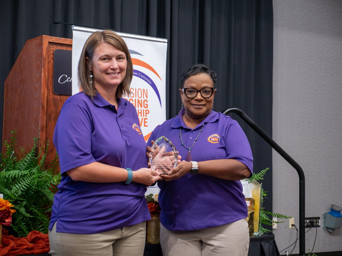 Clemson Extension program building better leaders for SC communities ...