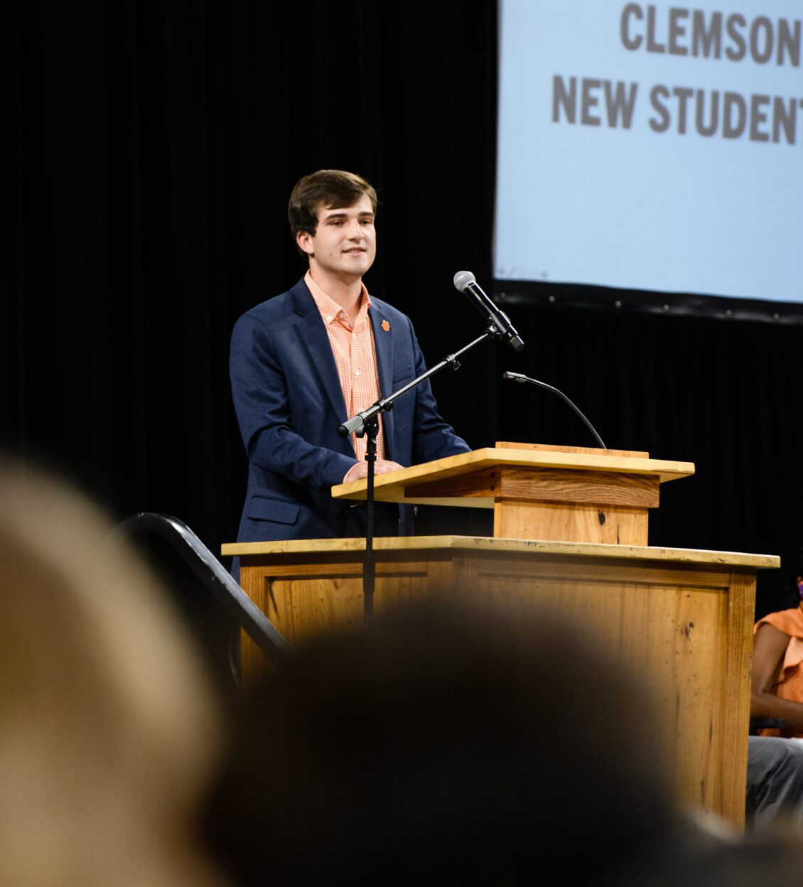 Main campus ready for Homecoming Week | Clemson News