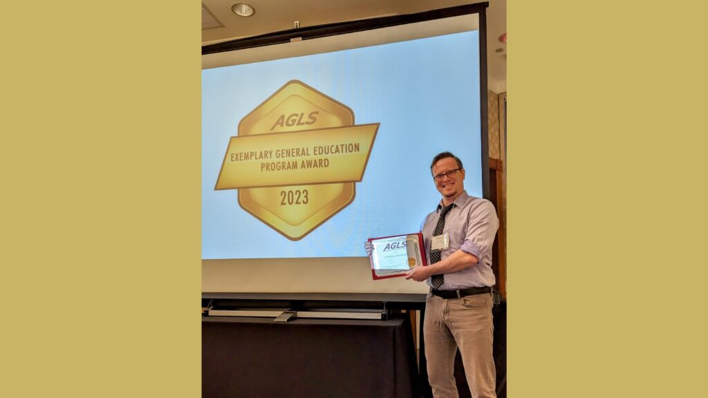 Clemson’s undergraduate curriculum model receives Exemplary General ...