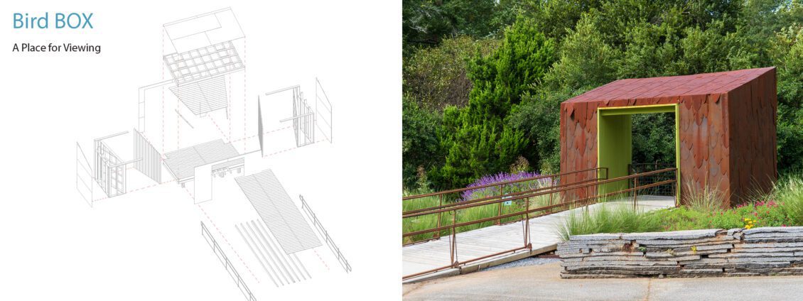 S.C. Botanical Garden, School of Architecture and the Community ...