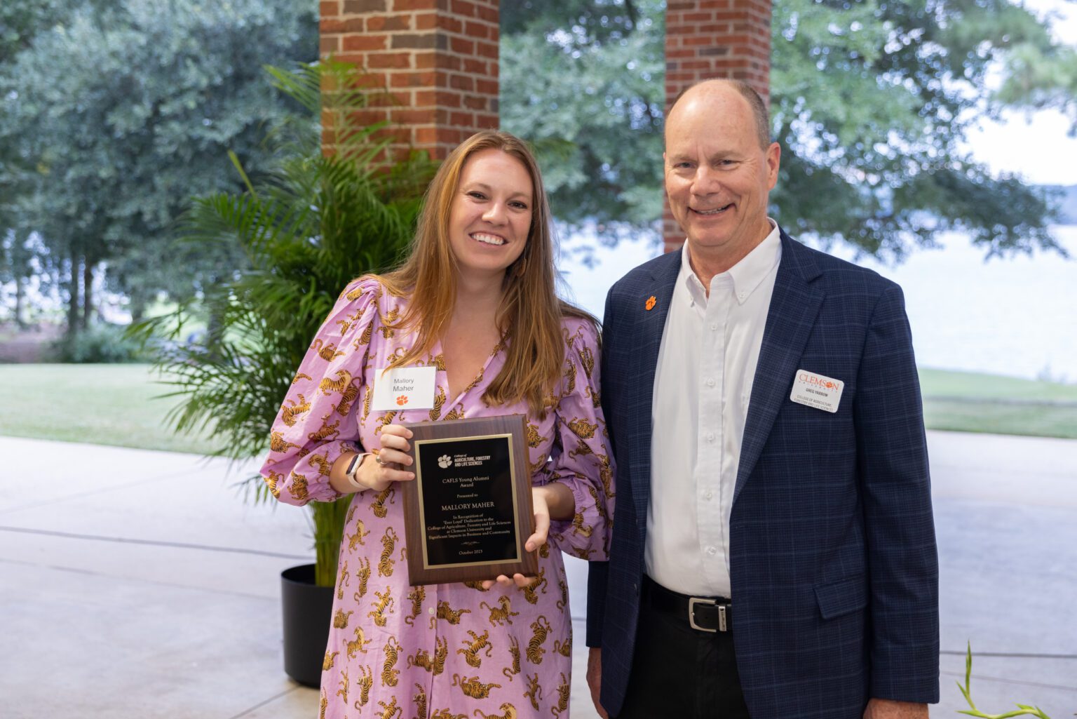 College of Agriculture, Forestry and Life Sciences recognizes 2023 ...