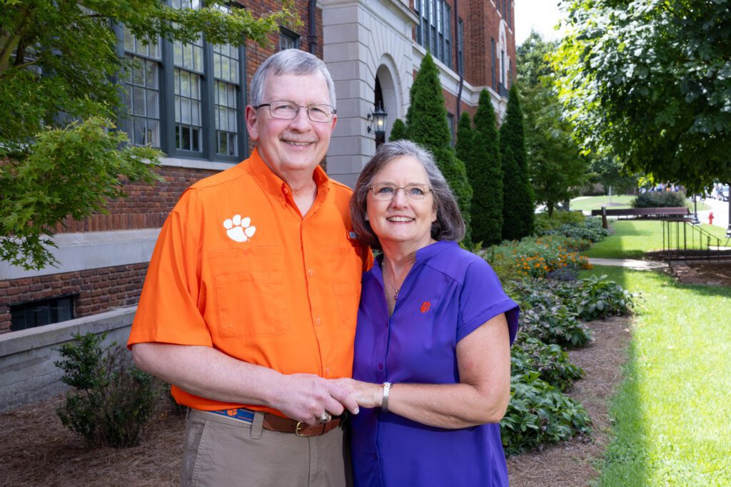 A Clemson Legacy Takes Root — Seeds Planted Early Take Hold | Clemson News