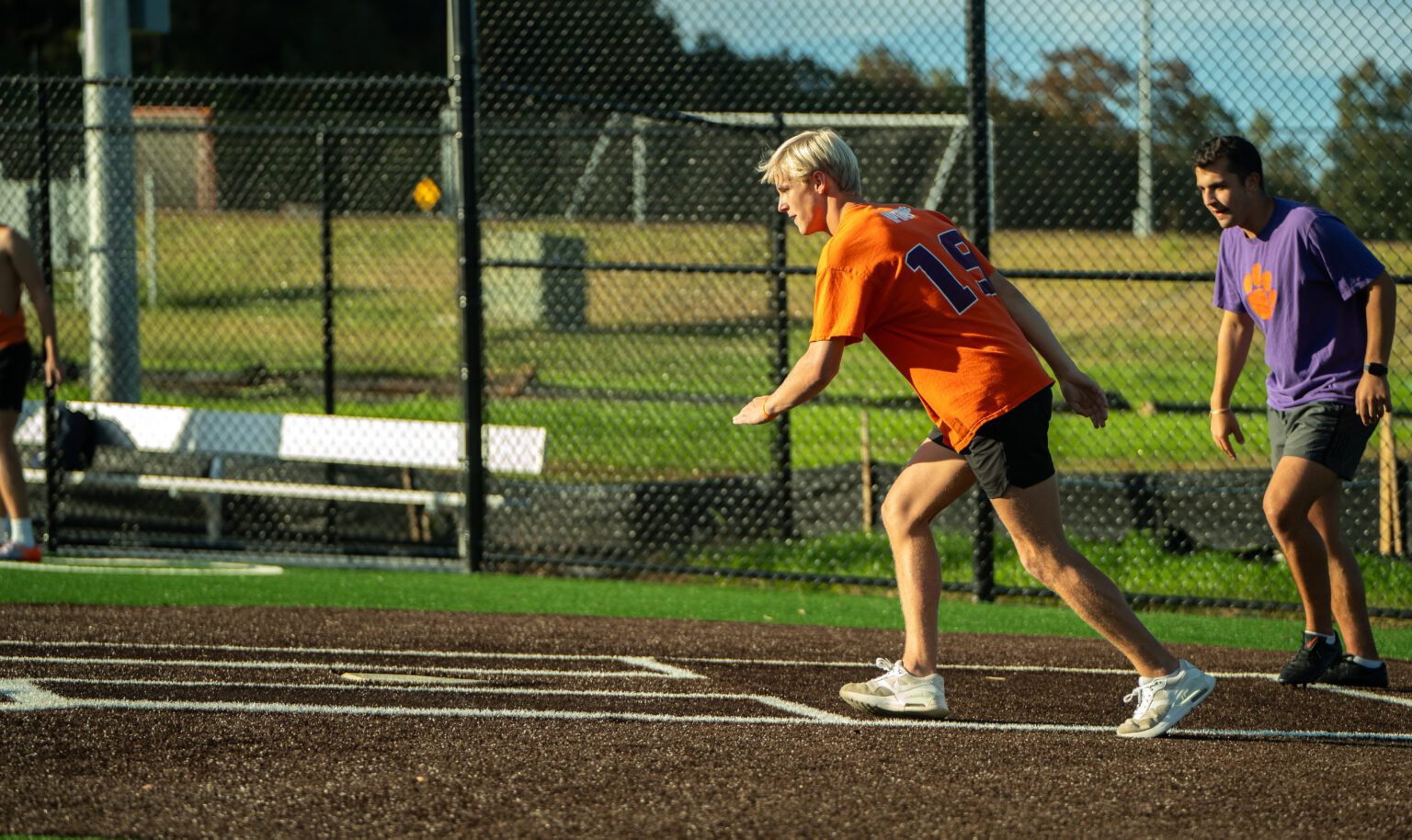 Reed Family Field provides Clemson students with newest intramural ...