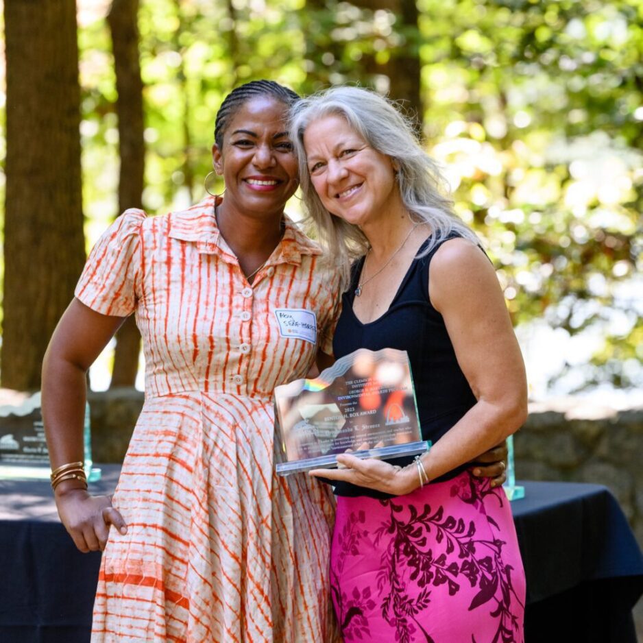 Recognizing outstanding park and conservation service | Clemson News