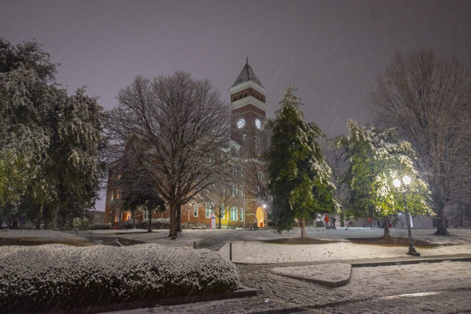 CU Safe Alerts are now CU Alerts | Clemson News