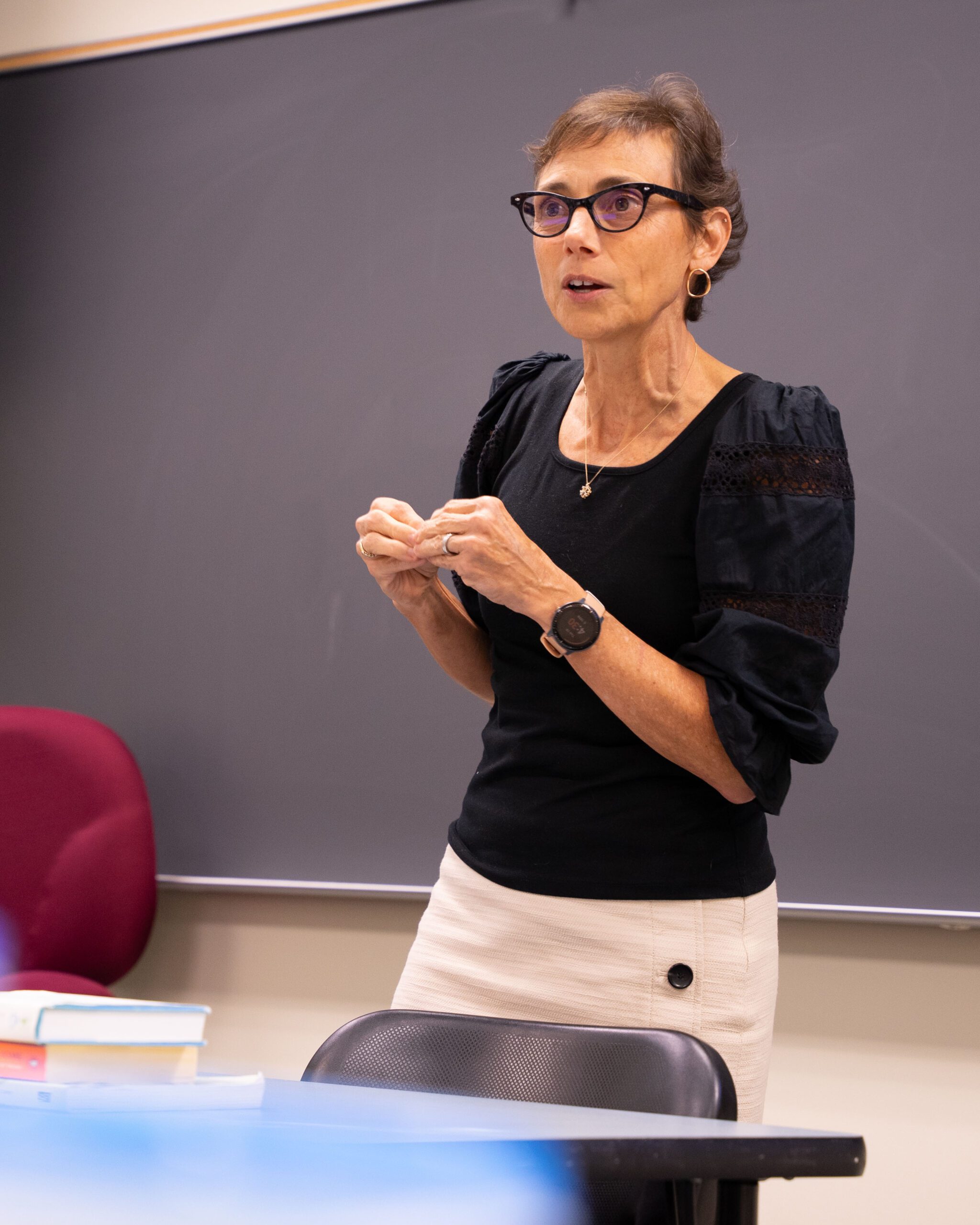 Teaching Innovator: Amanda Rumsey | Clemson News