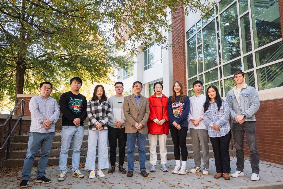 Clemson University-led team renews funding to tackle devastating citrus ...