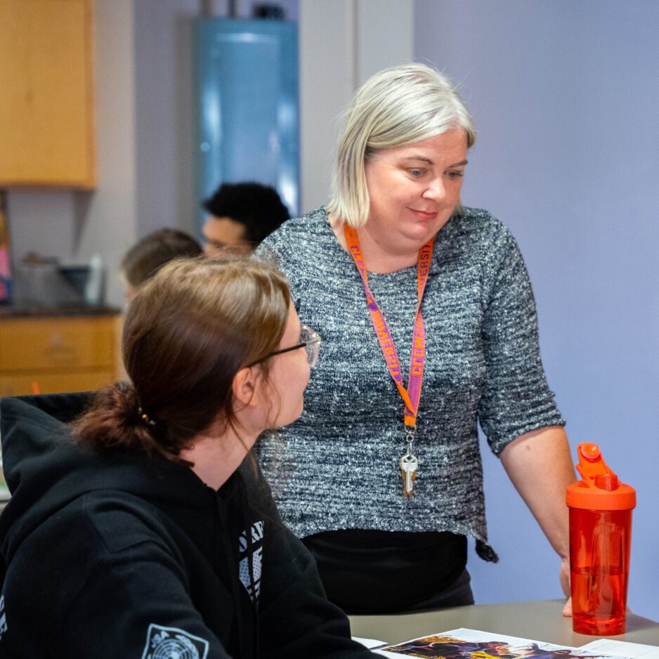 Teaching Innovators: Susan Cridland-Hughes | Clemson News