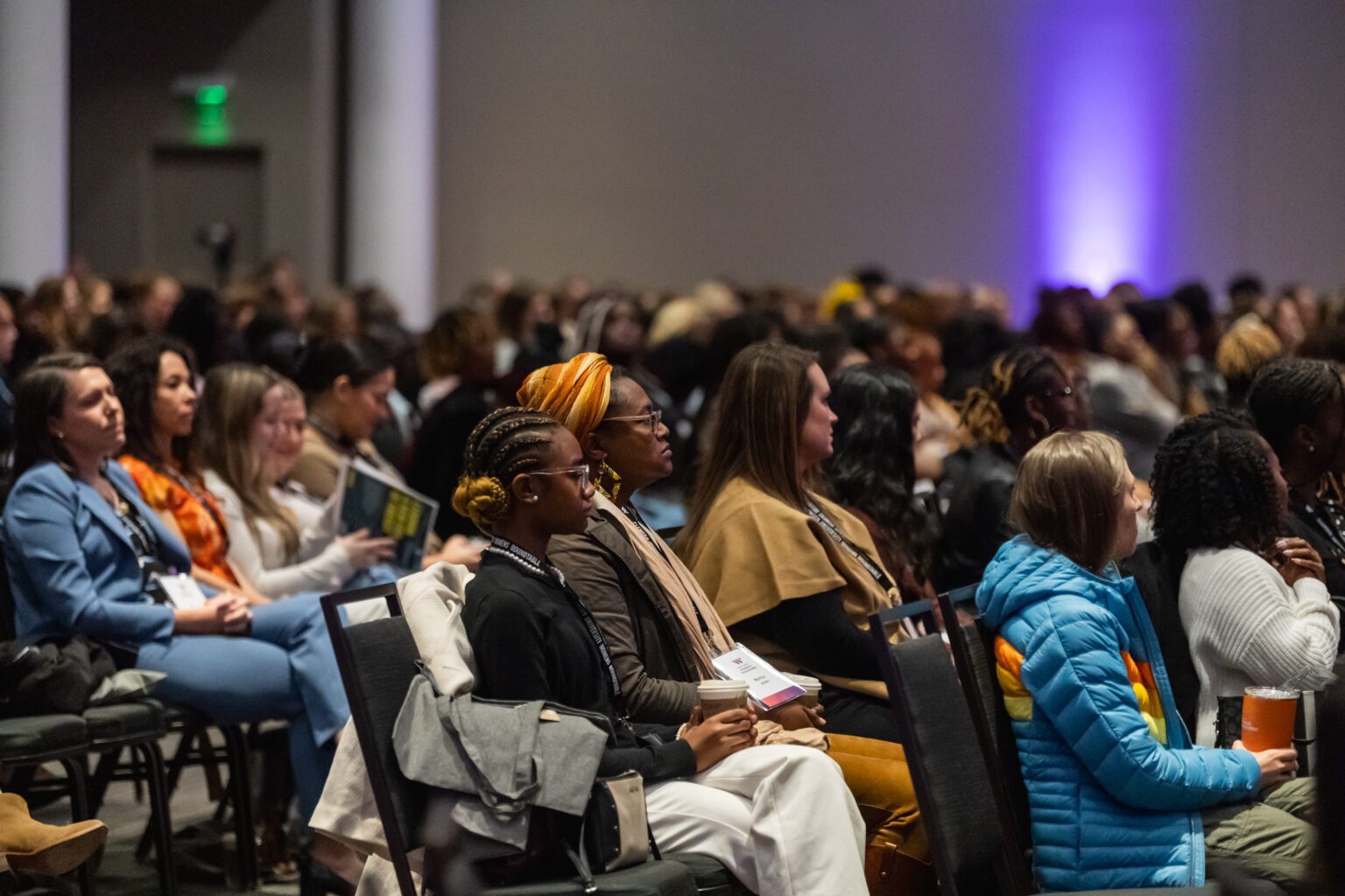 Third annual Women's Roundtable brings insight, motivation for next ...