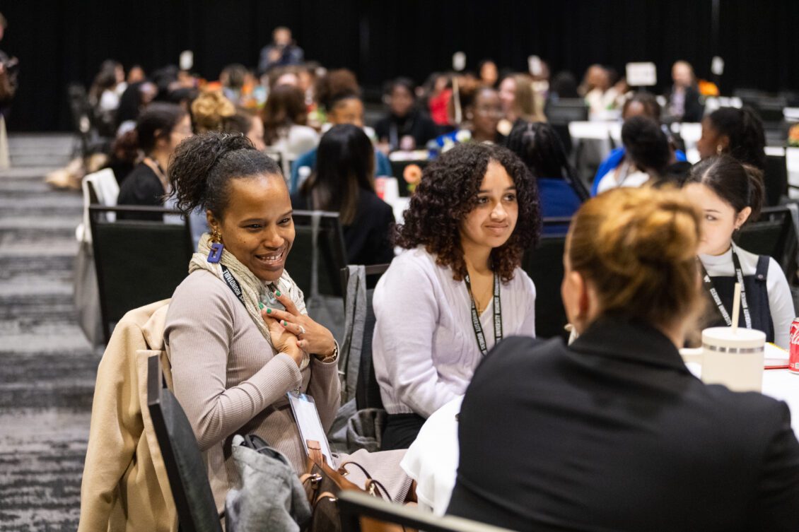 Third annual Women's Roundtable brings insight, motivation for next ...