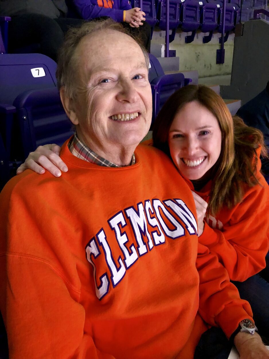 In memoriam: Remembering H. Roger Grant | Clemson News