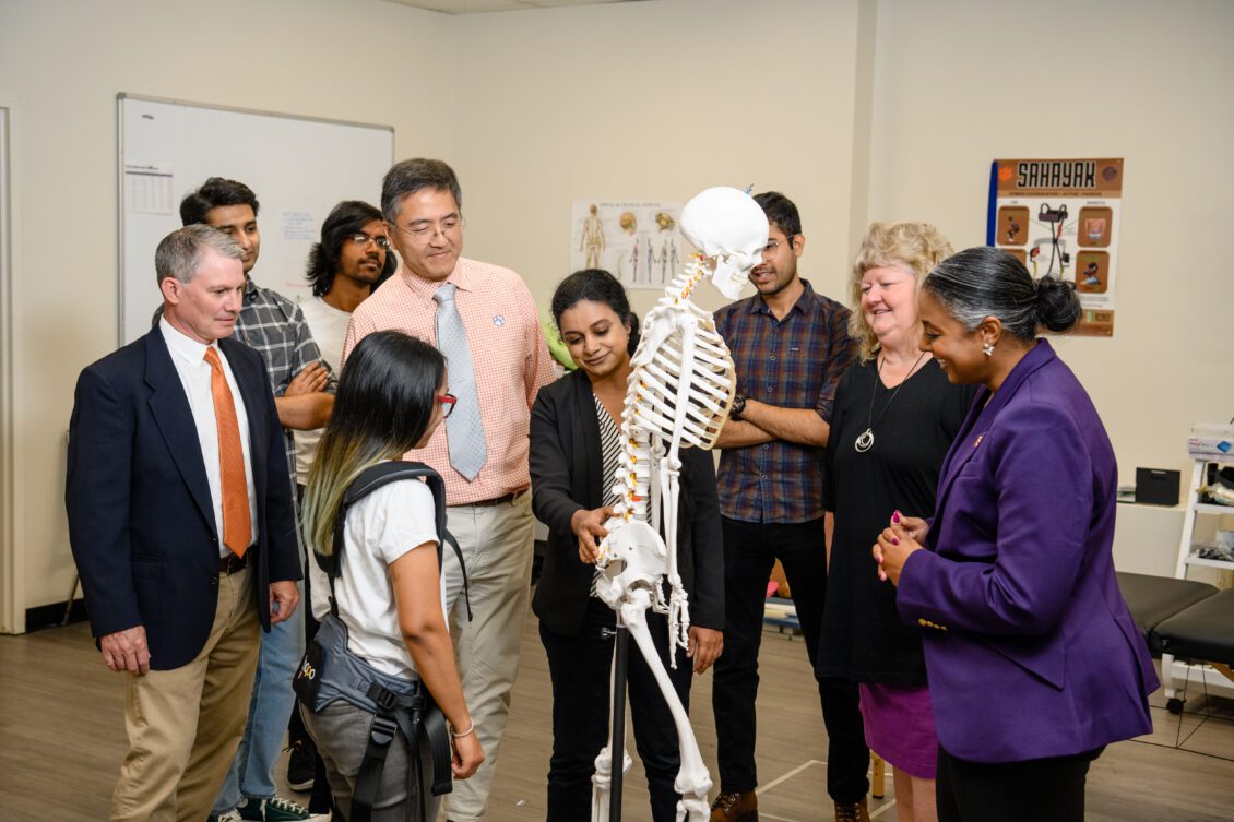 Clemson University's STRIDE to channel research brilliance to real ...