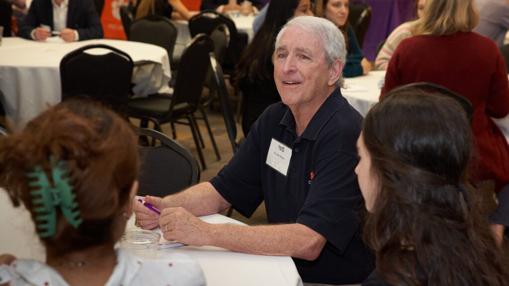 Alumni profile: Dr. Sam Stone | Clemson News