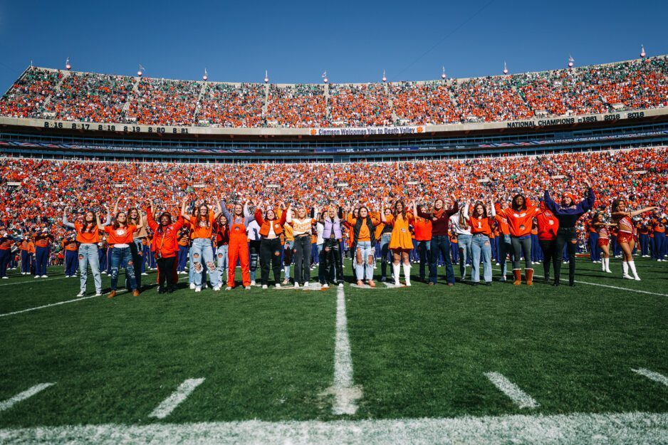 'Abilities in disabilities': The story behind the first ClemsonLIFE ...