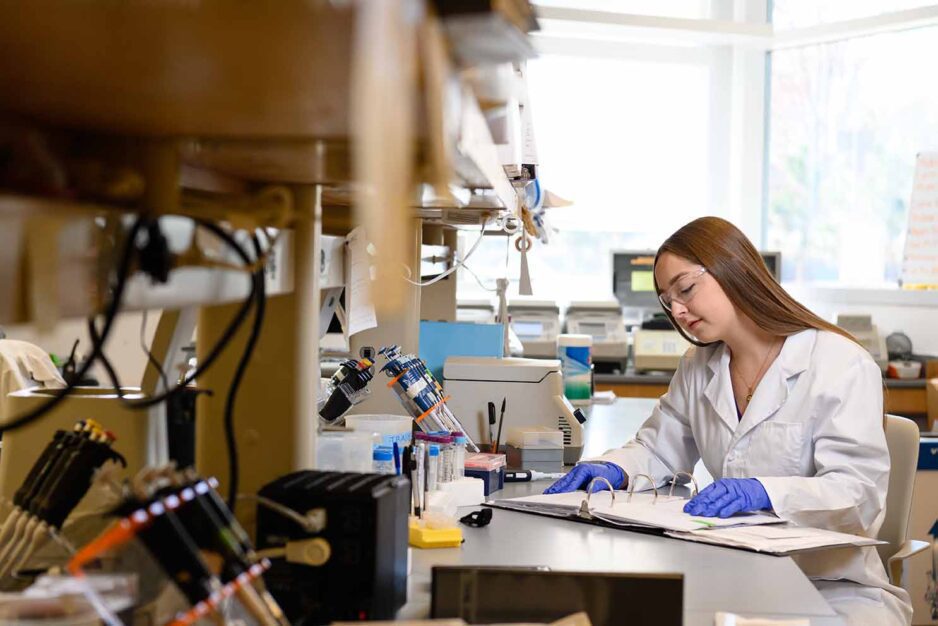 ‘This passion is literally woven into my DNA’: Clemson student in ...
