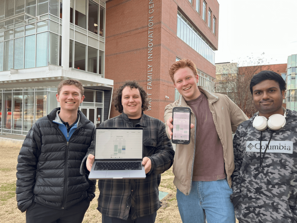 Transforming campus connections with an innovative student-developed ...