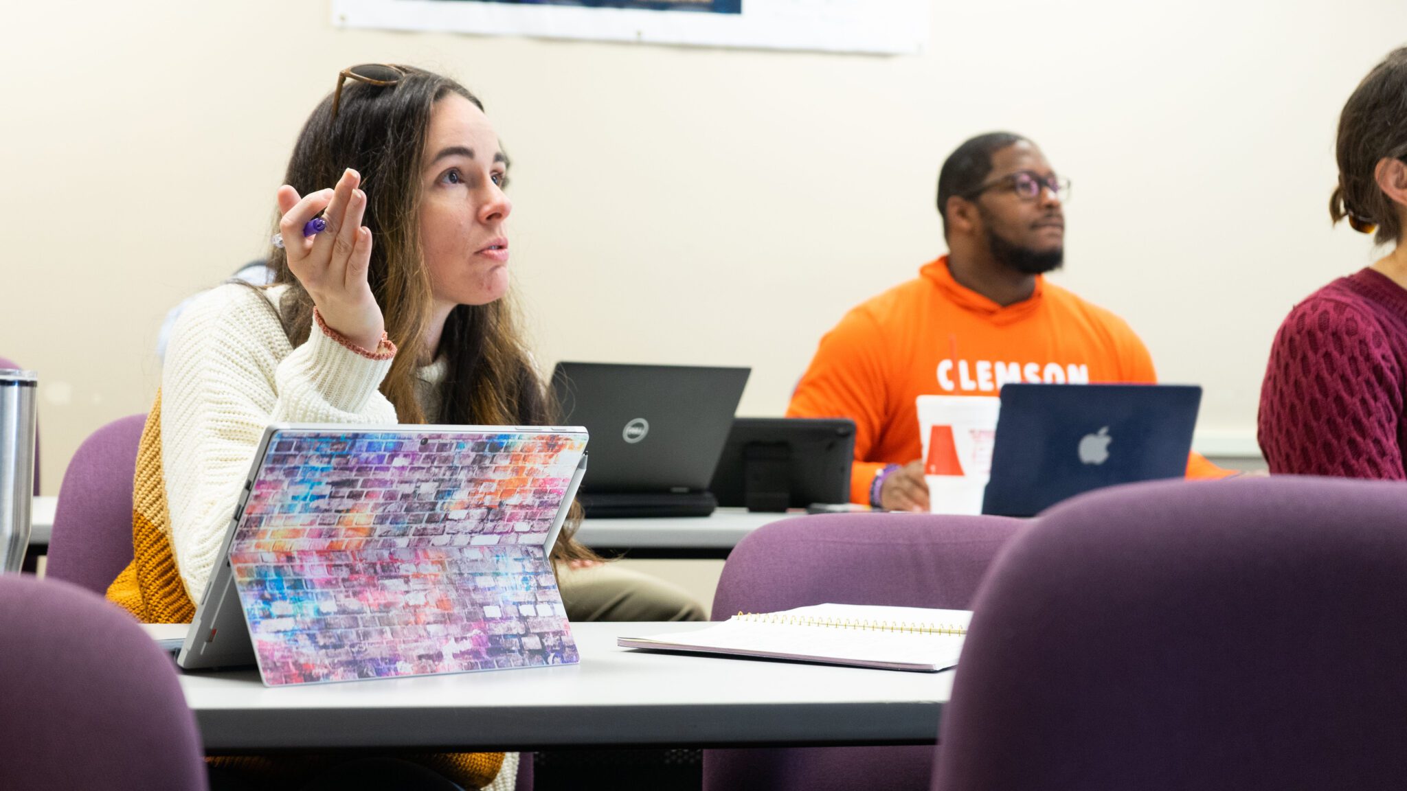 Clemson program ranked #1 among national online graduate education ...