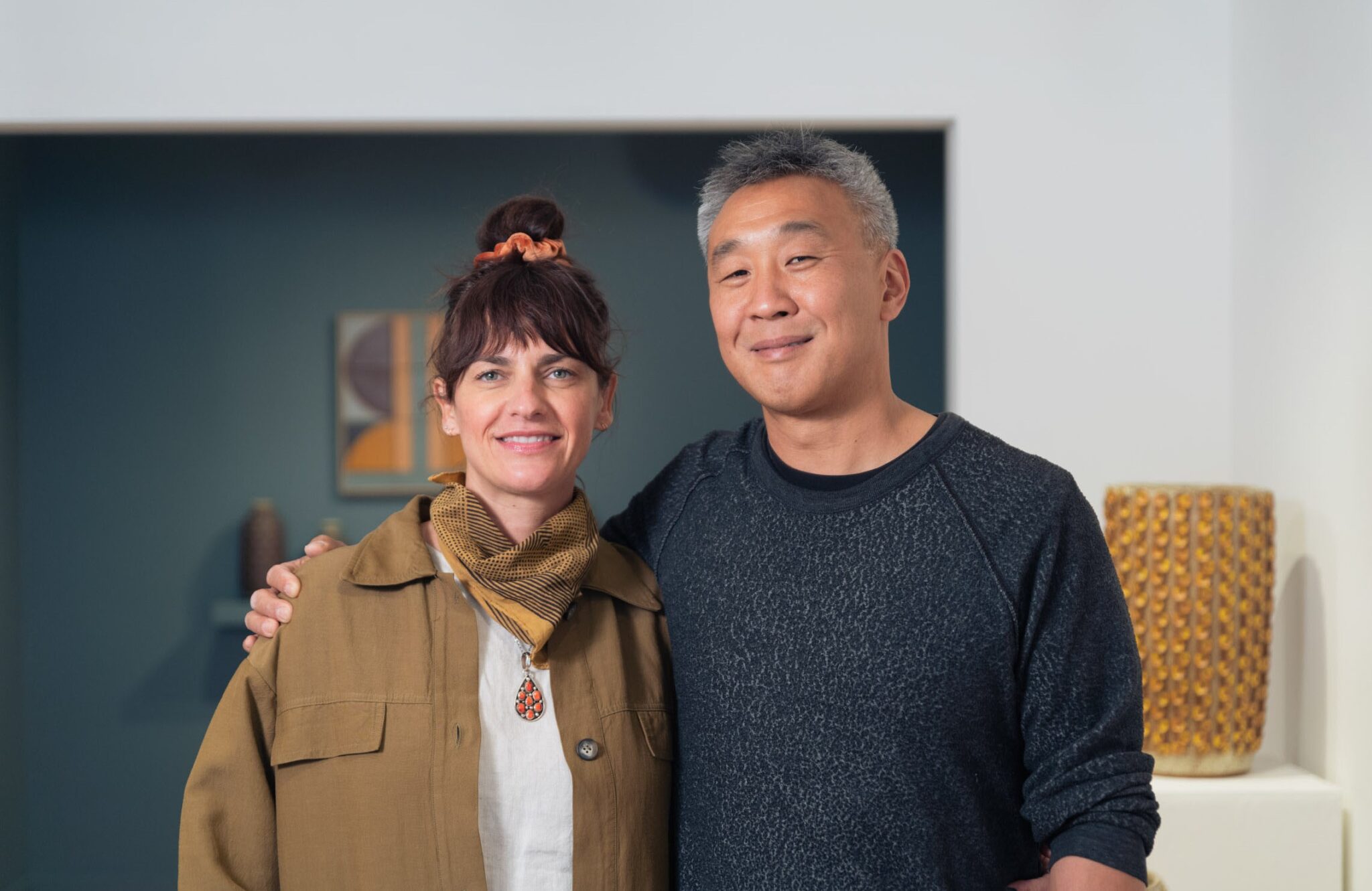 Fired in Love: One couple’s journey from Clemson's pottery kilns to ...