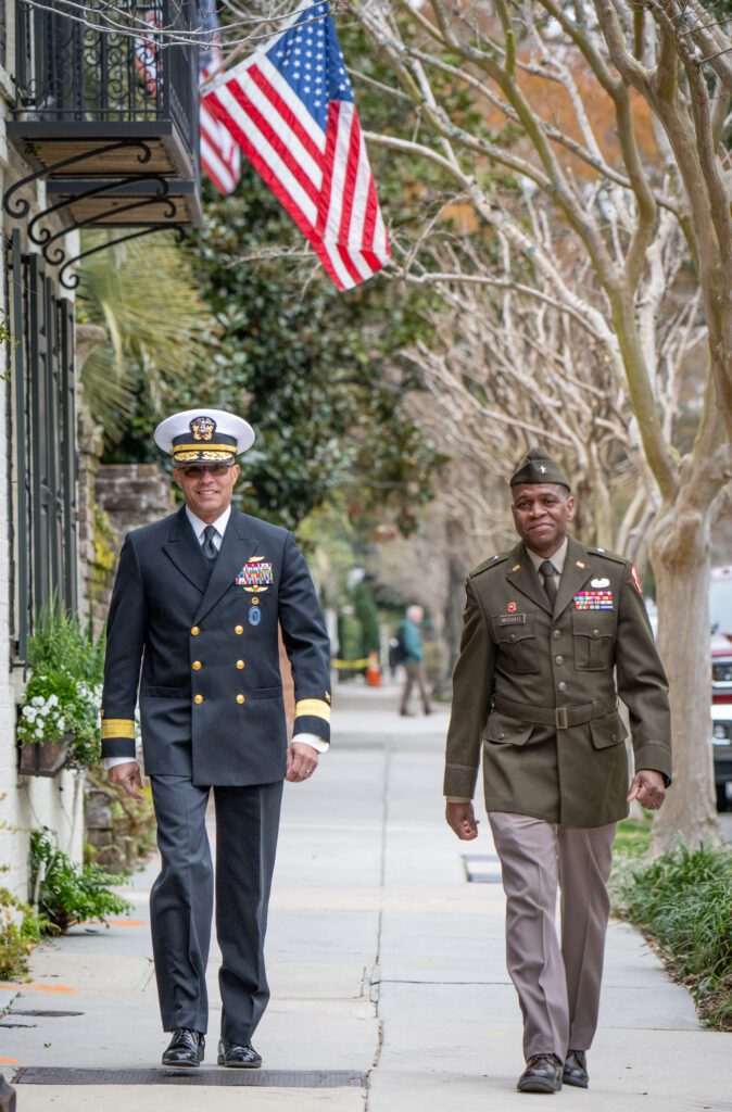 Stars: Two Clemson grads, lifelong friends reach rarified air in the ...