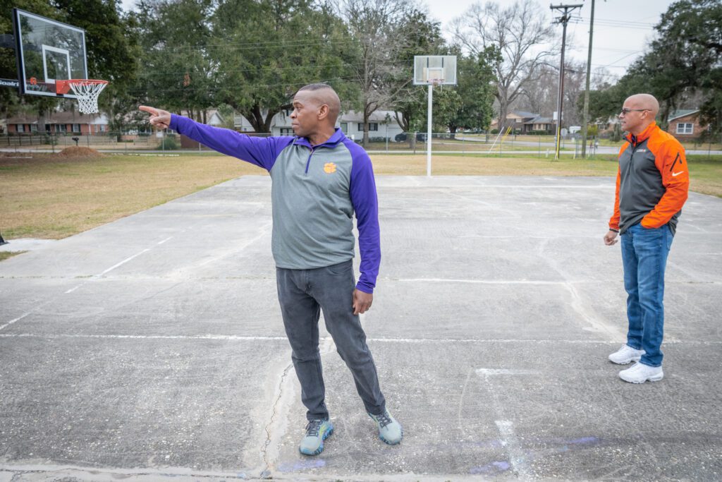 Stars: Two Clemson grads, lifelong friends reach rarified air in the ...