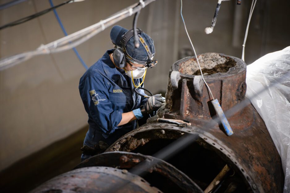 High-tech history: 160 years after making history, the H.L. Hunley ...