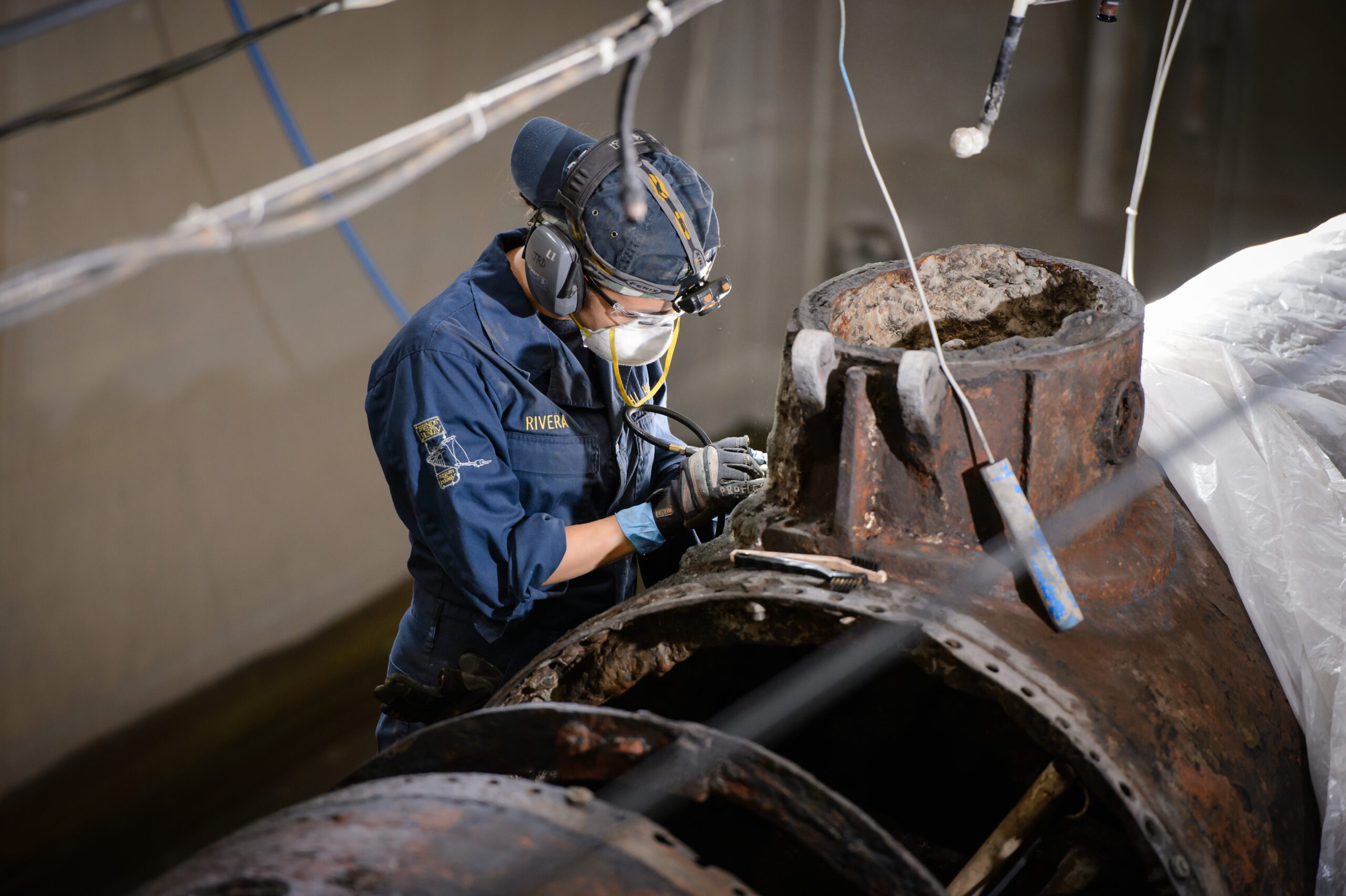 High-tech history: 160 years after making history, the H.L. Hunley ...