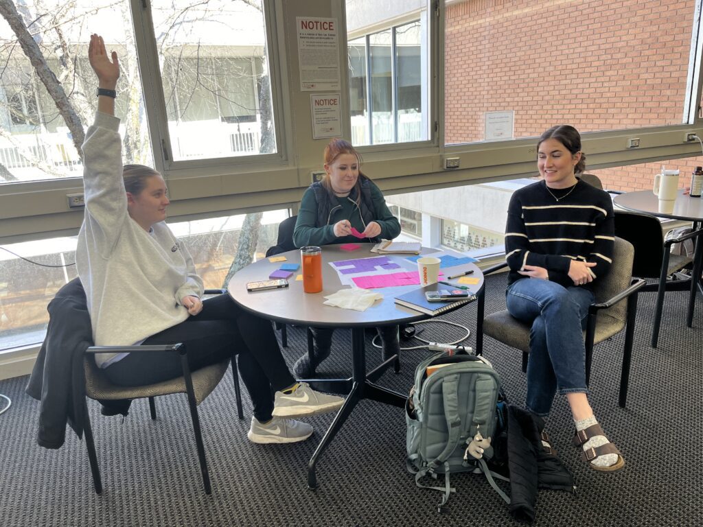 Clemson students help re-envision the Gunnin Architecture Library ...