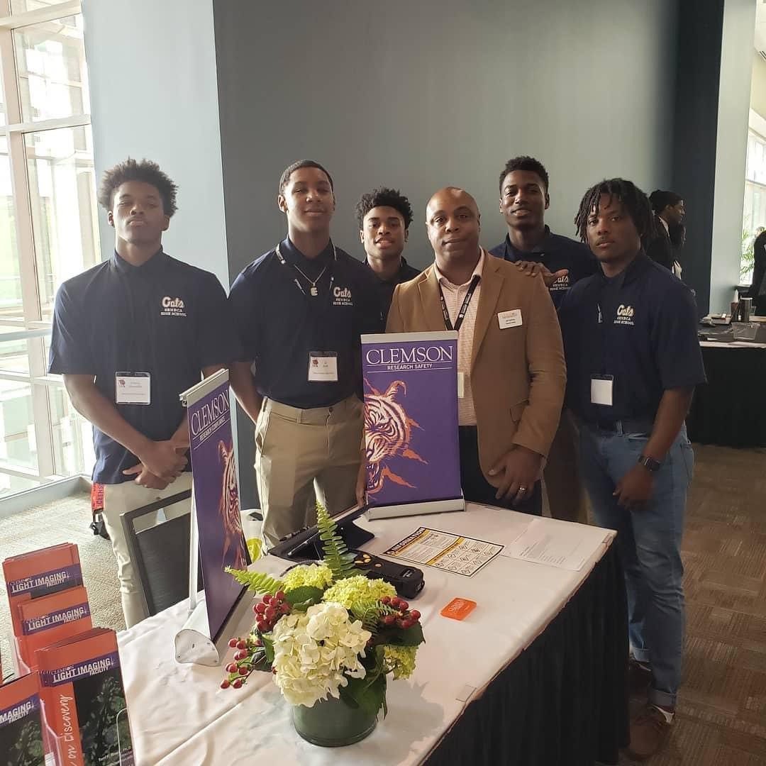 Men of Color National Summit volunteers share experiences with ...