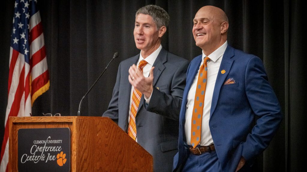 OUR Clemson Archives | Clemson News