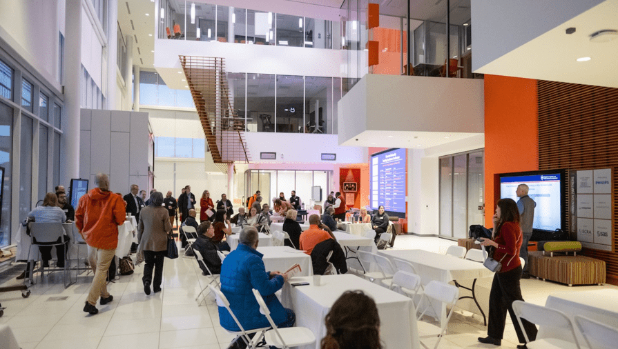 Inaugural conference addressed teaching, learning and AI on campus ...