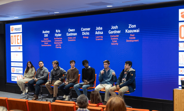 Inaugural conference addressed teaching, learning and AI on campus ...