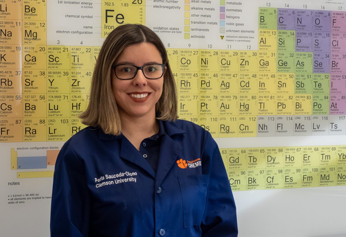 Women in STEM: The stories of five women scientists with Clemson ties ...